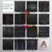 Second Life Marketplace - [ATS] Wood Textures - Black - FULL PERM