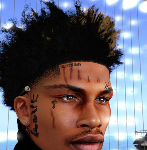 Second Life Marketplace - T.EXOTIC TRENCH BABY