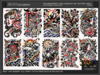 Second Life Marketplace - @PAA - Tattoo Texture Pack 1413
