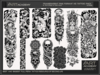 Second Life Marketplace - @PAA - Tattoo Texture Pack 1595