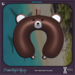 Second Life Marketplace - *MG* Bear Neck Pillow ADD