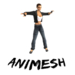 Second Life Marketplace - Gangster Girl Dancing Animesh - Li 22