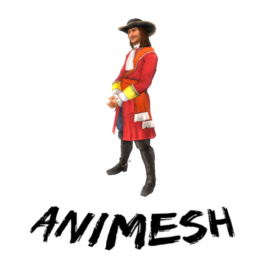 Second Life Marketplace - Pirate Animesh - Li 20