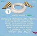Second Life Marketplace - 1. What Next - Men's Wearable Angel Wings ...
