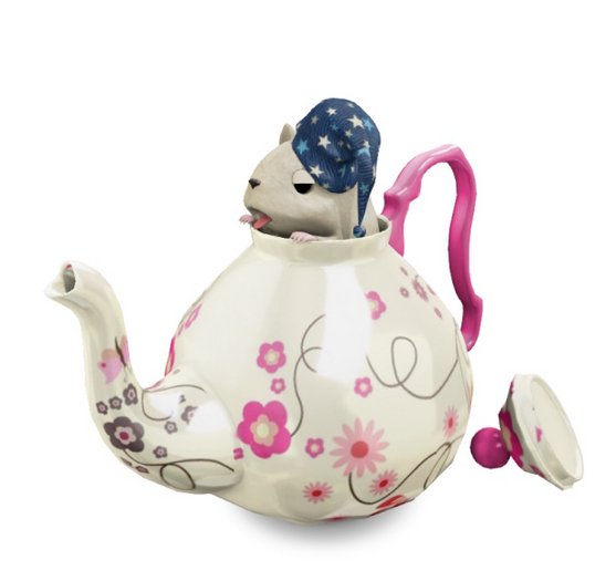 Second Life Marketplace - D-LAB Alice Collection 06 dormouse