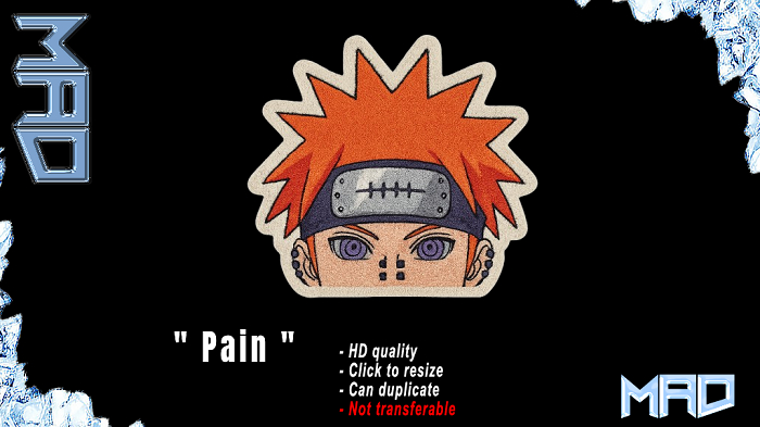 Second Life Marketplace - MAD Pain Rug