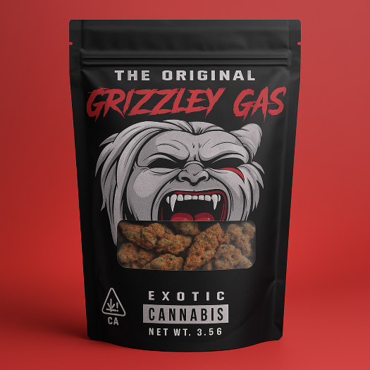 Second Life Marketplace - $Drug Actavis: Exotic Grizzley Gas Ounce