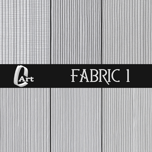 Second Life Marketplace - CraftArt - Textures FABRIC 1