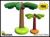 Second Life Marketplace - Meshuga PBR Inflatable Palm Tree Floatie FULL ...