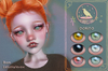 Second Life Marketplace - Misunderstood. Dorito eyes (Lel evoX, Bom)addme