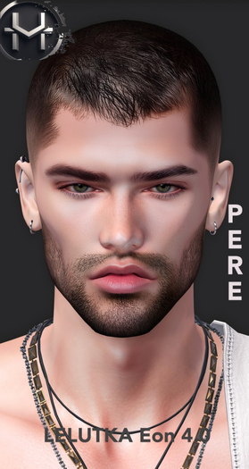 Second Life Marketplace - HOMINIS MAXIMUM - LELUTKA - EON - SHAPE PERE
