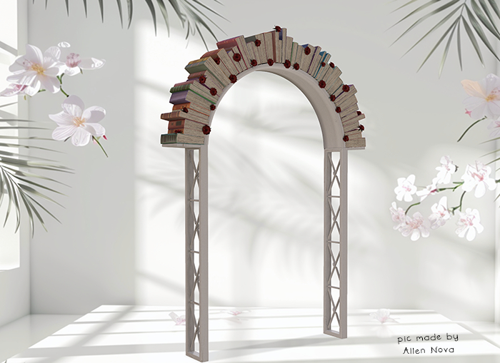 Second Life Marketplace - [ zerkalo ] The Colors of Love Gacha - Arc ...
