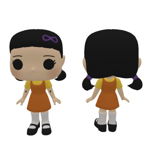 Second Life Marketplace - .:shamhat:. simple baby doll