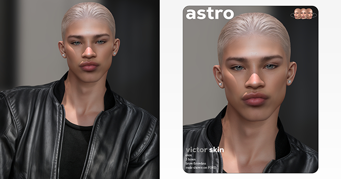 Second Life Marketplace - [astro] victor sunny