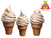 Second Life Marketplace - Soft Serve Ice Cream Full Perm