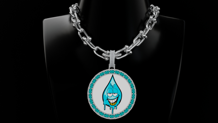 Second Life Marketplace - [Drip]chain Tiffany Photo