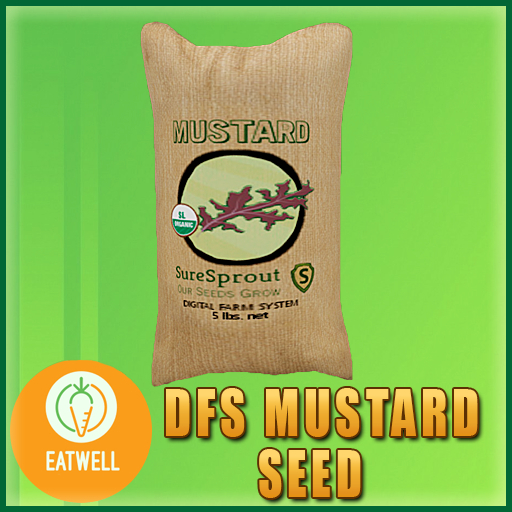 Second Life Marketplace - DFS Mustard Seed (Actual Item)
