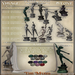 Second Life Marketplace - *pm* Visage: Stone - Statue 05/RARE