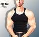 Second Life Marketplace - Brutal Han Tank Black Kario Flex