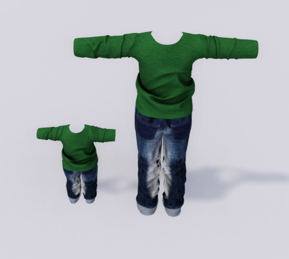 Second Life Marketplace - DLC Brothers Fault