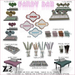 Second Life Marketplace - PILOT - Candy Bar 4 Lollipop [Pink]