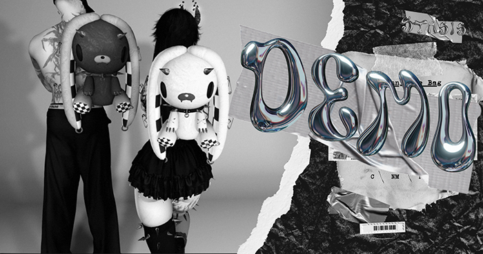 Second Life Marketplace - *DEMO* [Stasis] BunnyCore Bag