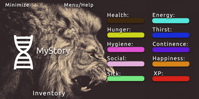 Second Life Marketplace - E C H O :: Roar [MyStory] Skin