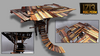 Second Life Marketplace - Mesh Wooden Structure with Stairs -38 impact ...