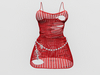 Second Life Marketplace - :TTC: - Twistys Agatha Dress - Red