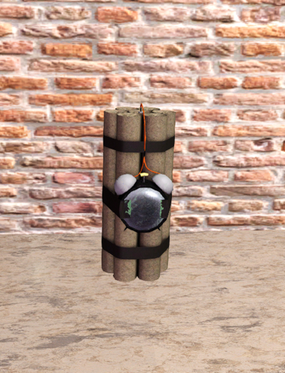 Second Life Marketplace - freebie bomb