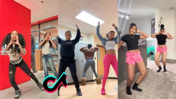 Second Life Marketplace - 6B$ - MY HOUSE TIKTOK CHALLENGE [F]