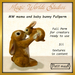 Second Life Marketplace - MW mama and baby bunny Fullperm