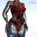 Second Life Marketplace - Red Goth Cercy Reborn