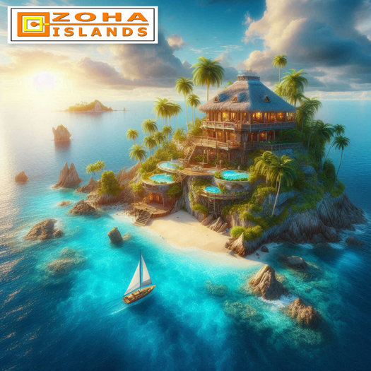 Second Life Marketplace - ZoHa Islands, Fruit Islands and Nocturne ...
