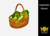 Second Life Marketplace - [ JD ] - Vegetable Basket