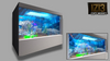 Second Life Marketplace - Mesh Mega Fish Tank - Copy & Modify (26 ...