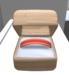 Second Life Marketplace - KittyCatS! - Jewelry - SL21B - Red Collar