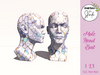 Second Life Marketplace - MBS - Male Head Bust