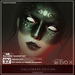 Second Life Marketplace - Opulein: Macabre Makeup Set [LEL EVO XTREME]