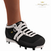 Second Life Marketplace - BLACK Unisex RESIZABLE Sport Golf Shoes (ADD)