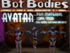 Second Life Marketplace - **BOT BODIES** PREDATORBOT 6000