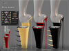Second Life Marketplace - : A75 : Erin Heels Vipra Red