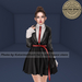 Second Life Marketplace - *The Mystic*Hana Dress with HUD (Black ...