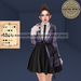 Second Life Marketplace - *The Mystic*Hana Dress with HUD (Purple ...