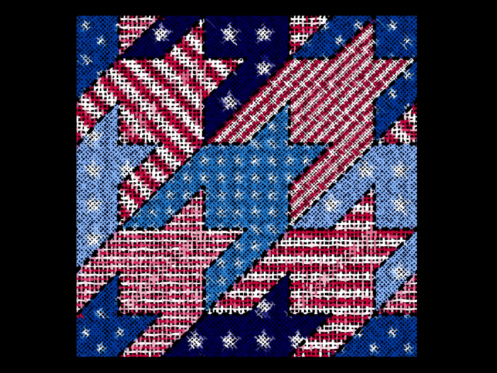 Second Life Marketplace - *6KW* FULL PERM Seamless Independence Day ...