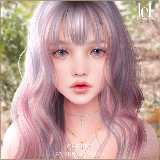 Second Life Marketplace - (Enfer Sombre*) Cherry Skin & Shape DEMO