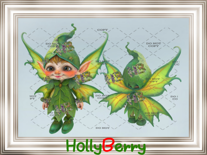 Second Life Marketplace - HB: Whimsy Fairy Elf FuLL PERM