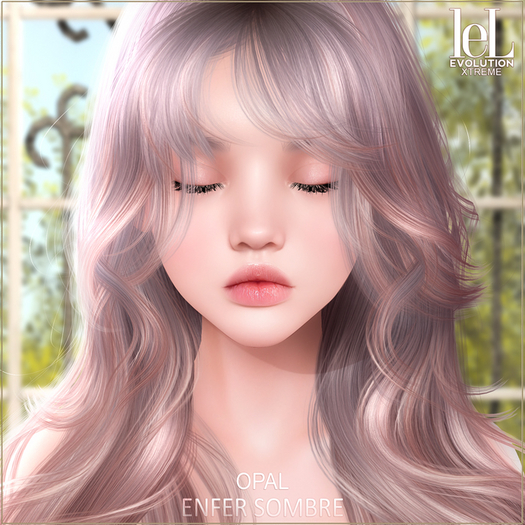 Second Life Marketplace - (Enfer Sombre*) Opal skin & shape DEMO