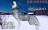 Second Life Marketplace - Brinstar - TWI Wolf - Siberian Husky Mod