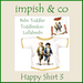 Second Life Marketplace - impish & co ~ Happy Shirt 3 BOX